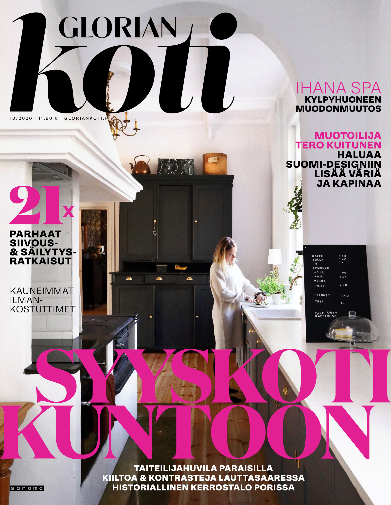 Glorian Koti | Digilehdet.fi