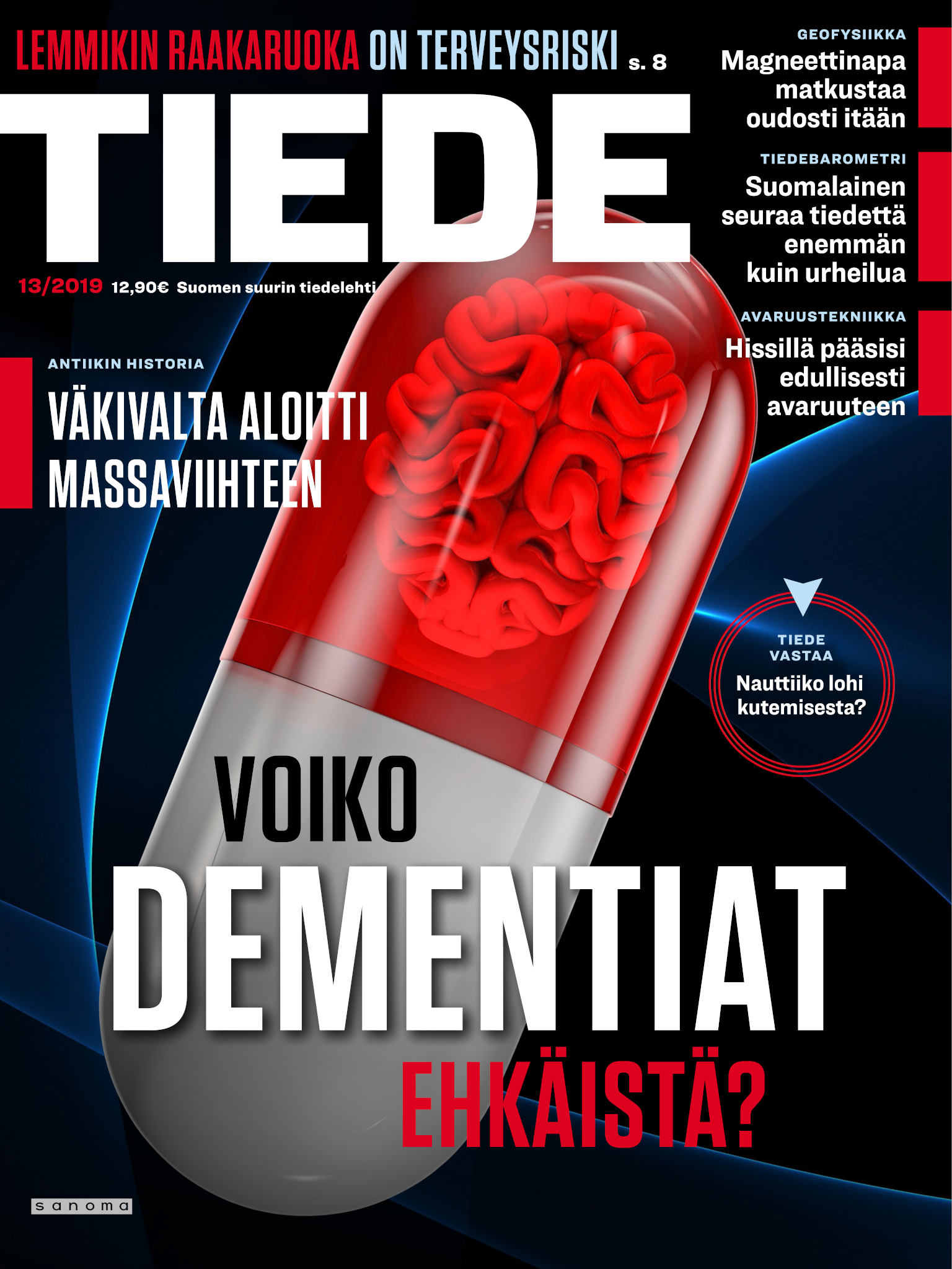 Tiede | Digilehdet.fi