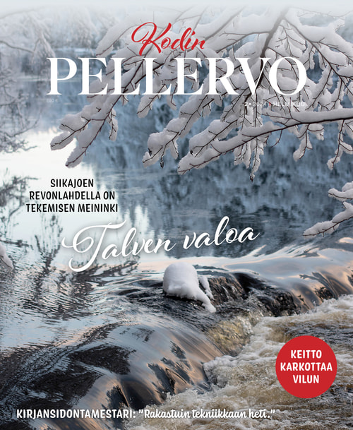 Näköislehdet - Kodin Pellervo