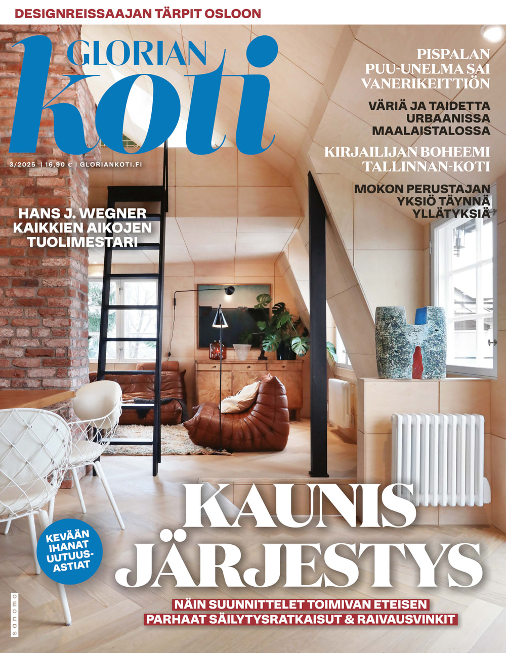 Glorian Koti | Digilehdet.fi