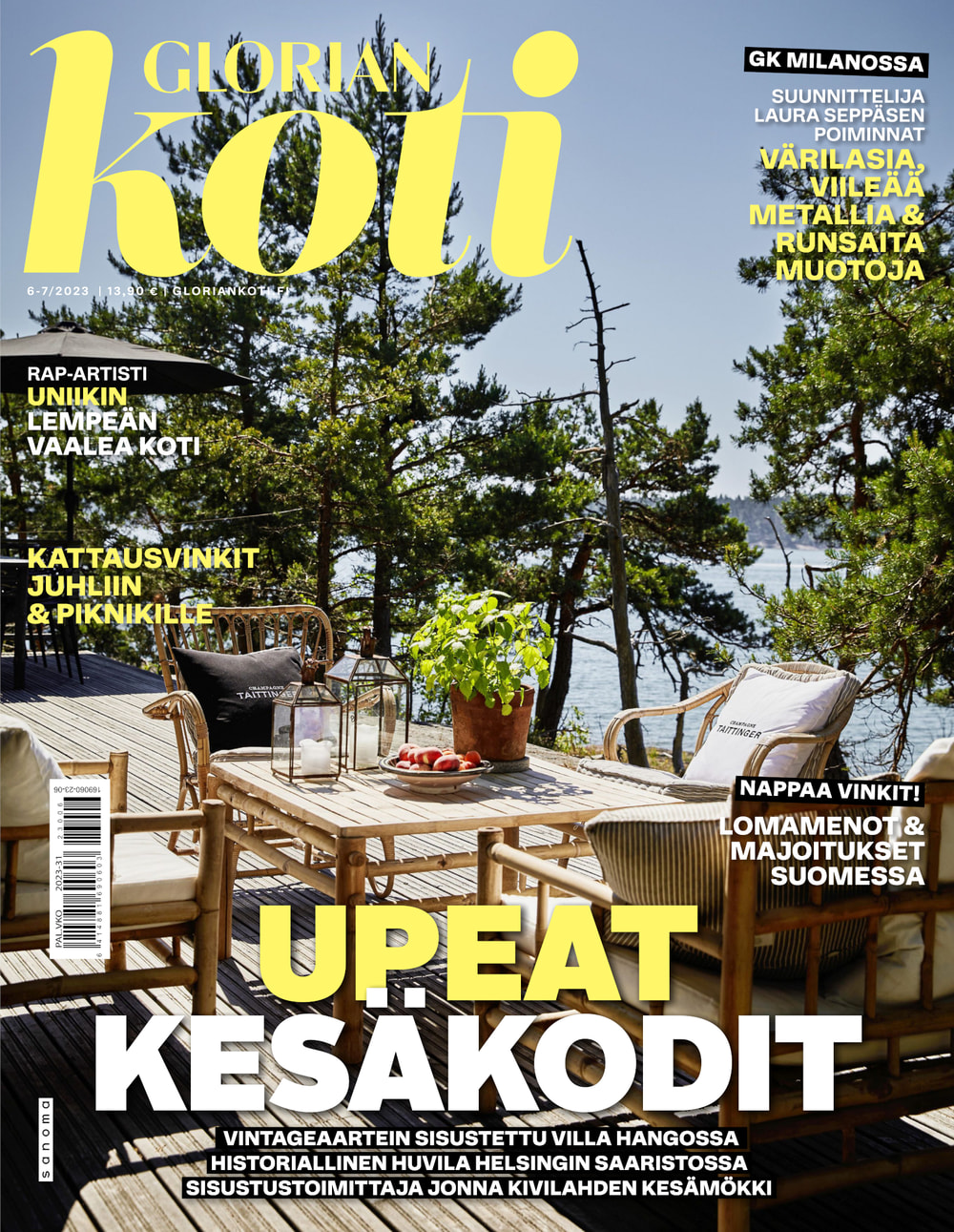 Glorian Koti | Digilehdet.fi