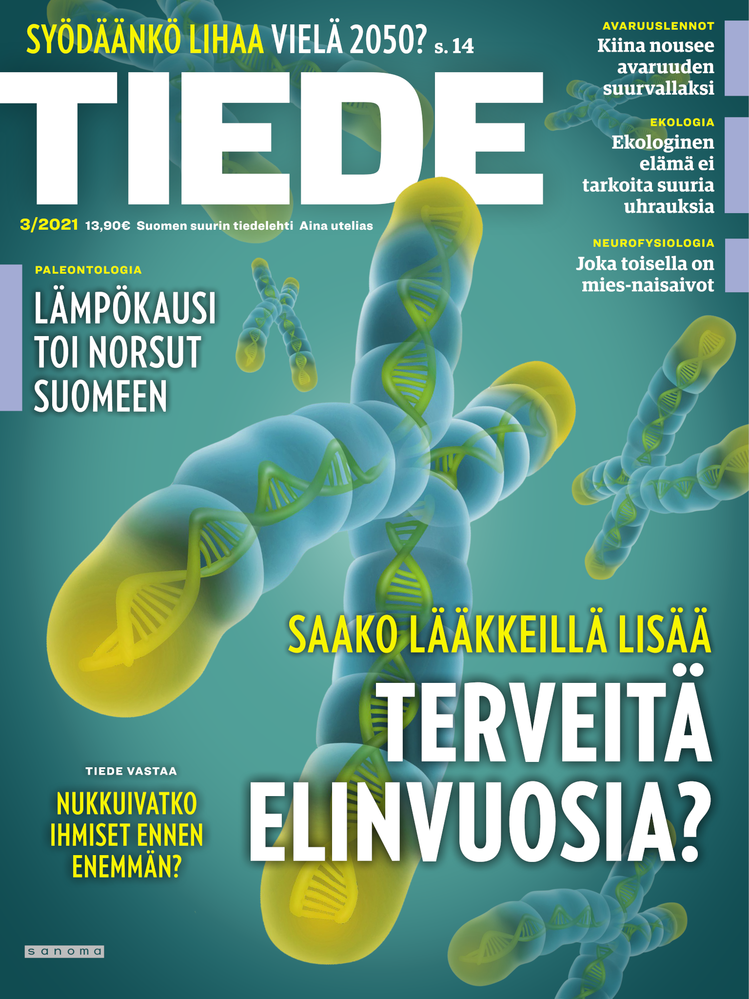 Tiede | Digilehdet.fi