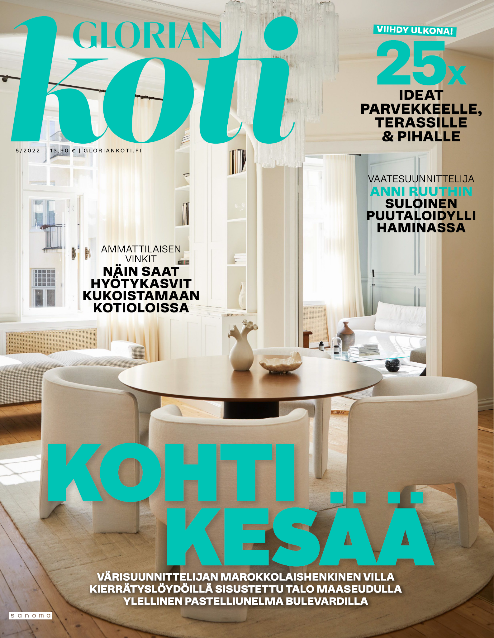 Glorian Koti | Digilehdet.fi