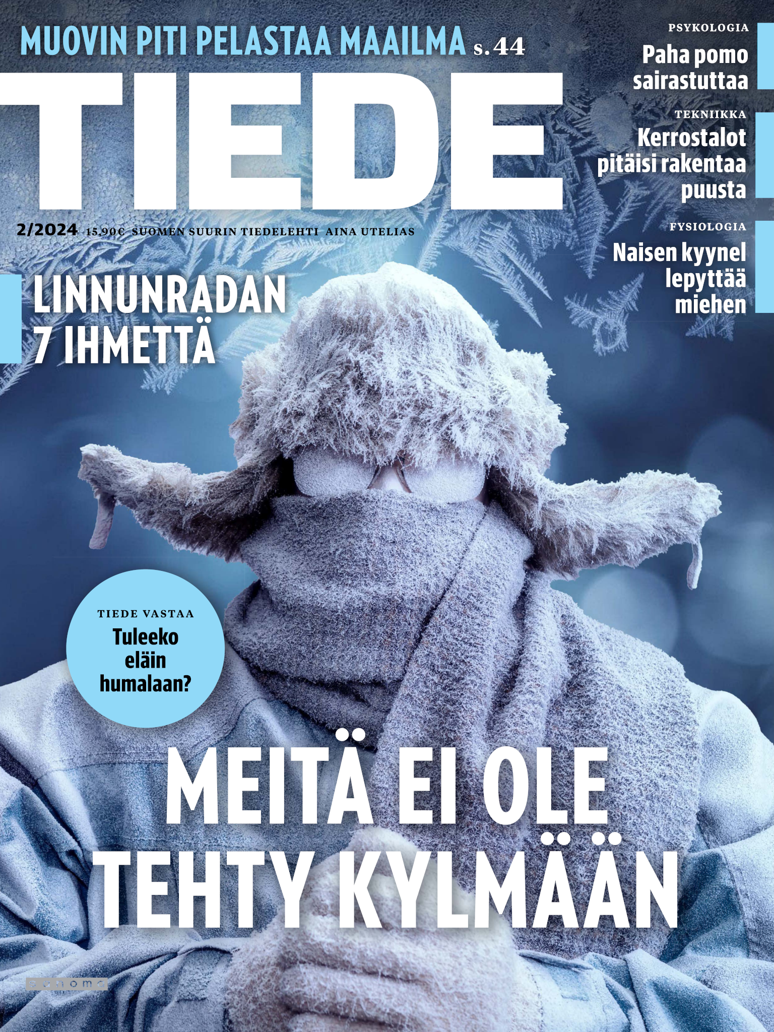 Tiede | Digilehdet.fi