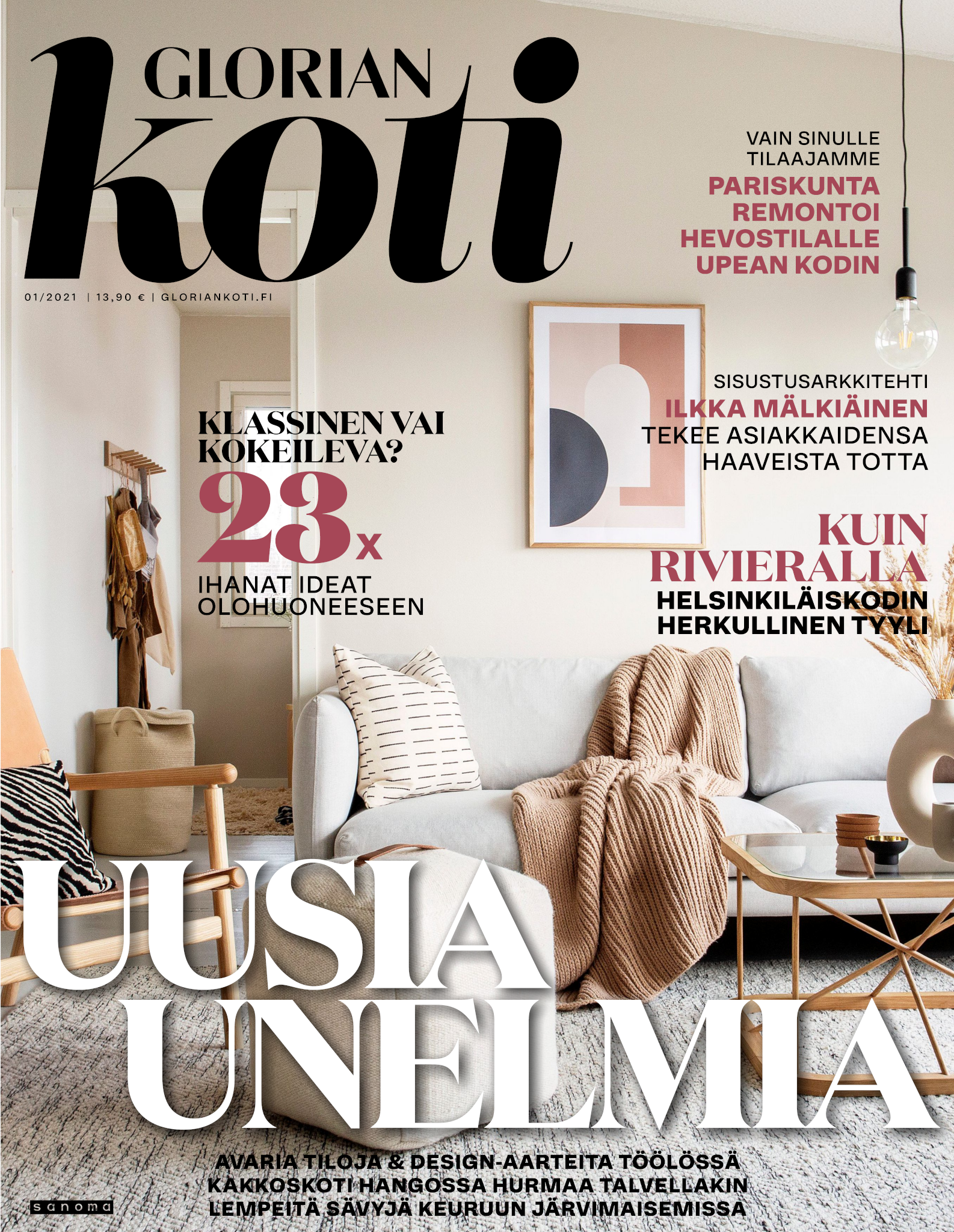 Glorian Koti | Digilehdet.fi