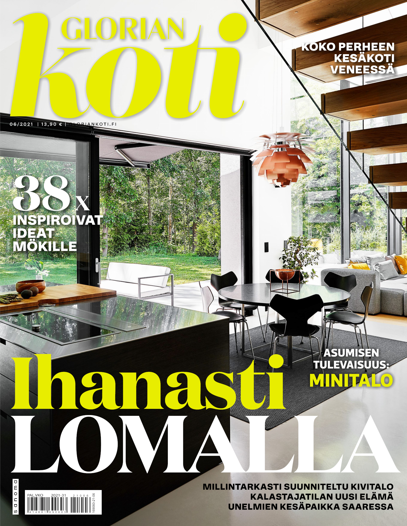 Glorian Koti | Digilehdet.fi