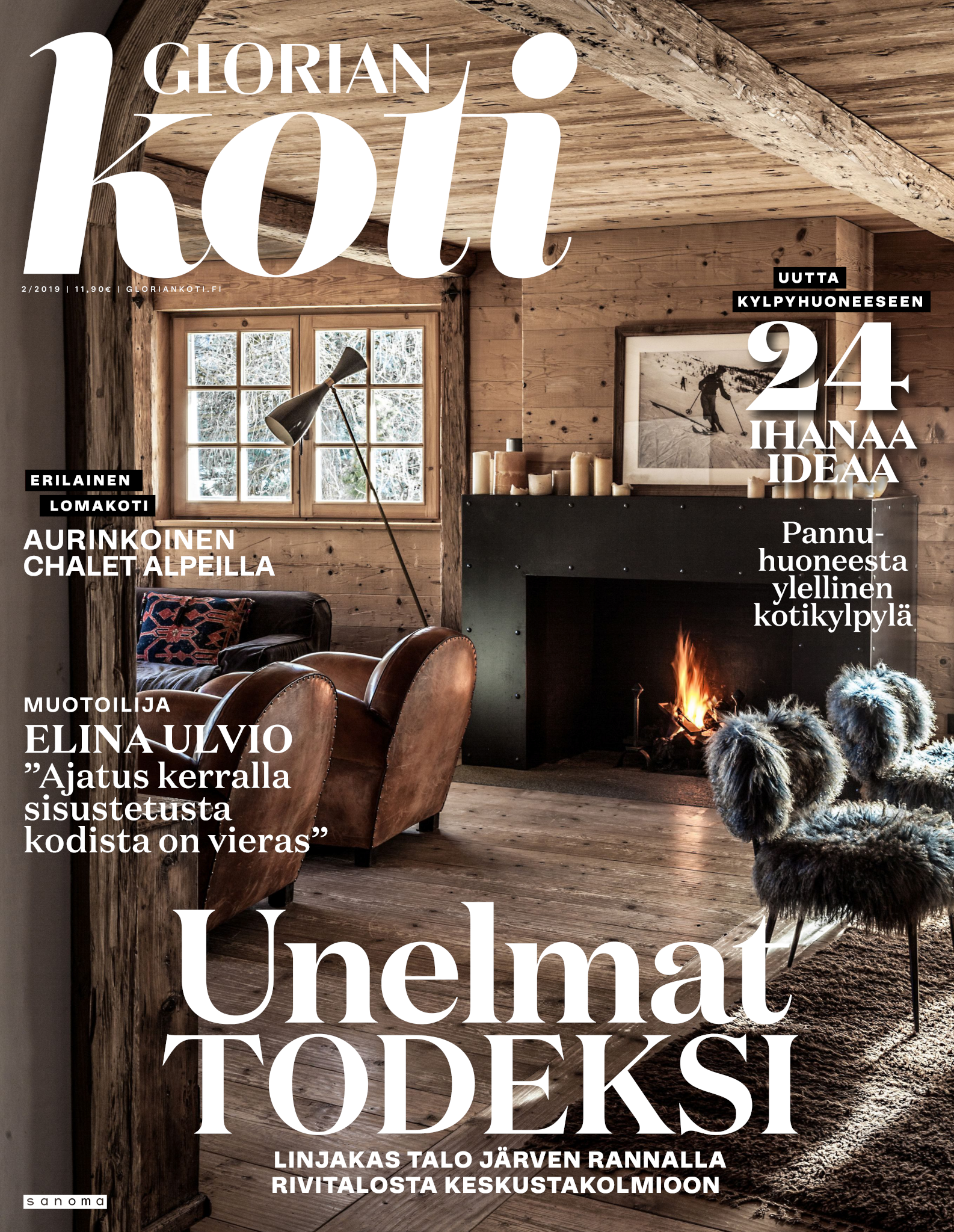 Glorian Koti | Digilehdet.fi