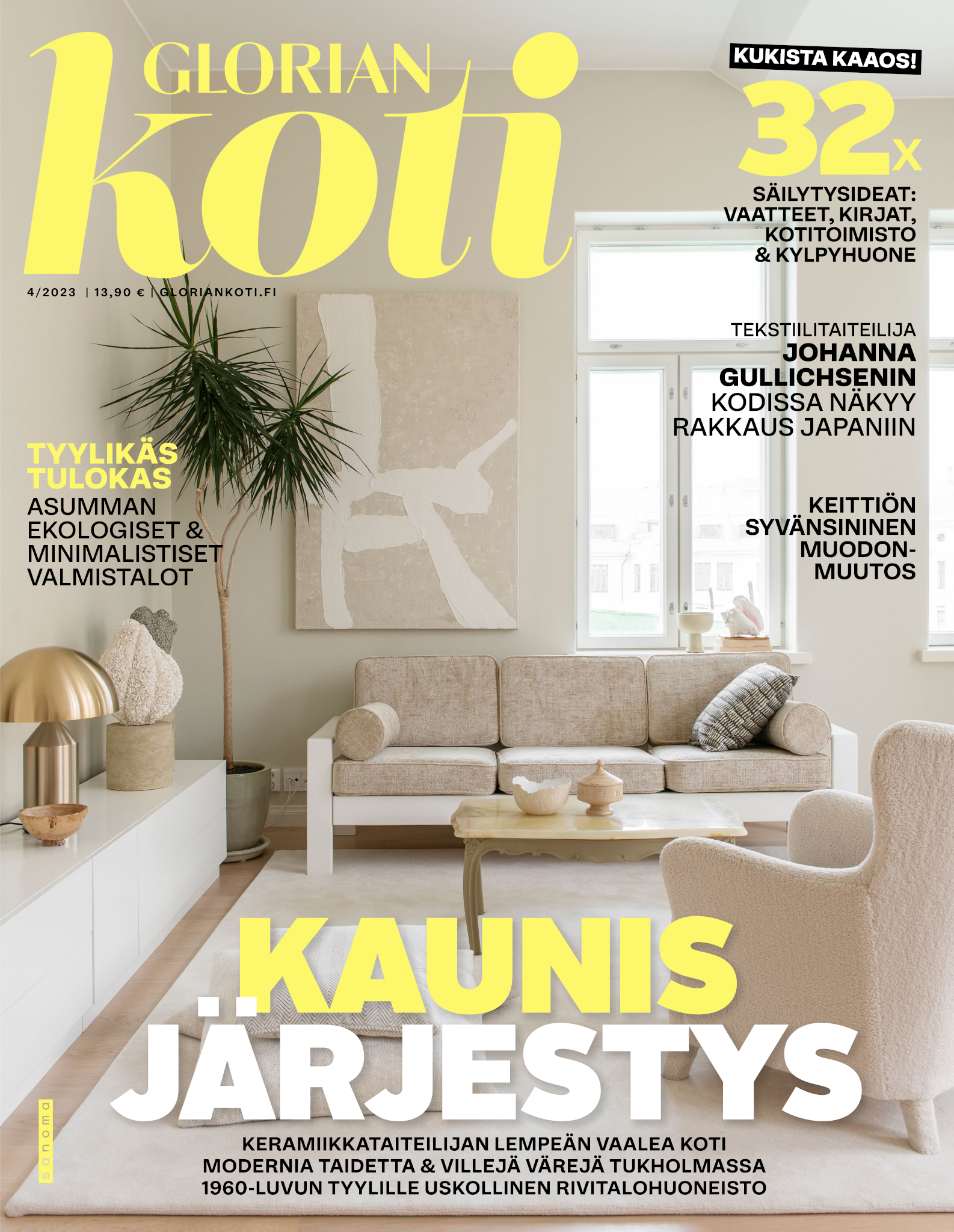 Glorian Koti | Digilehdet.fi