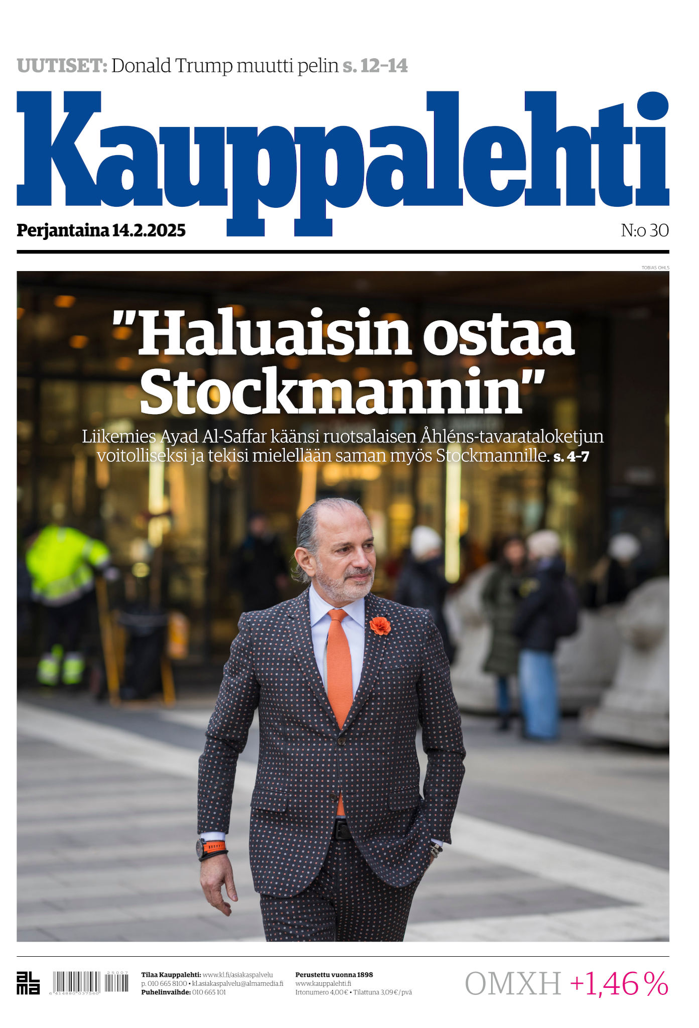 Arkisto | Kauppalehti