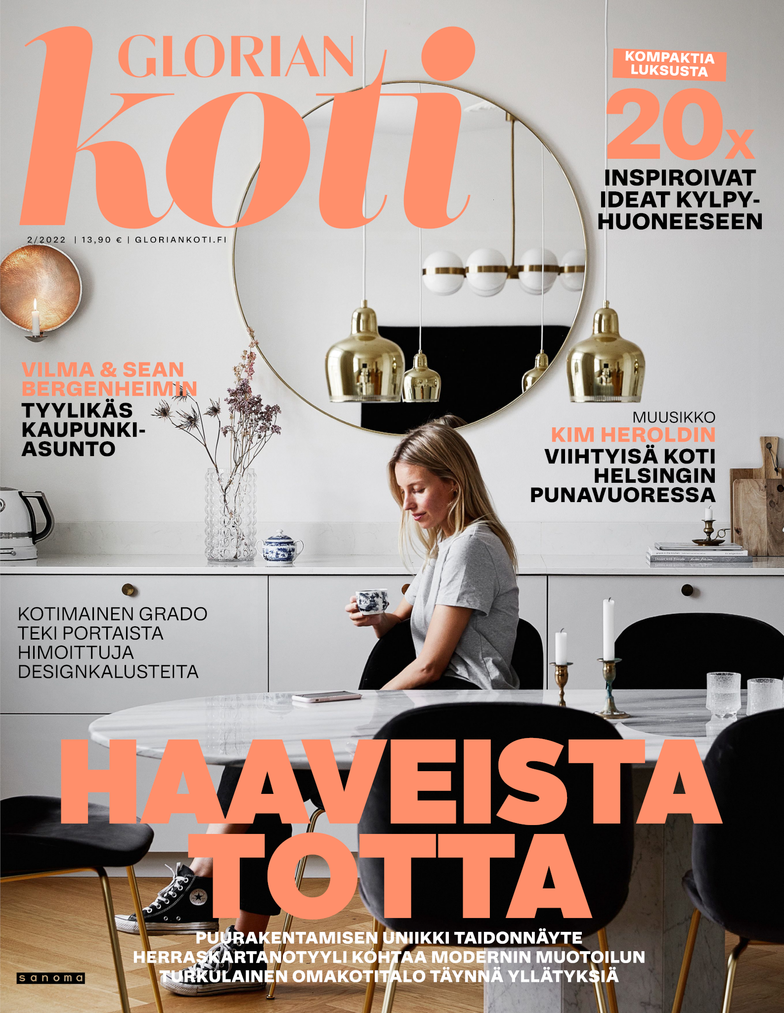 Glorian Koti | Digilehdet.fi