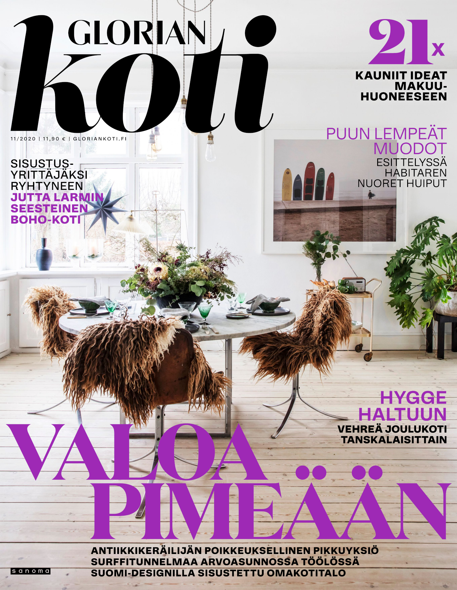 Glorian Koti | Digilehdet.fi