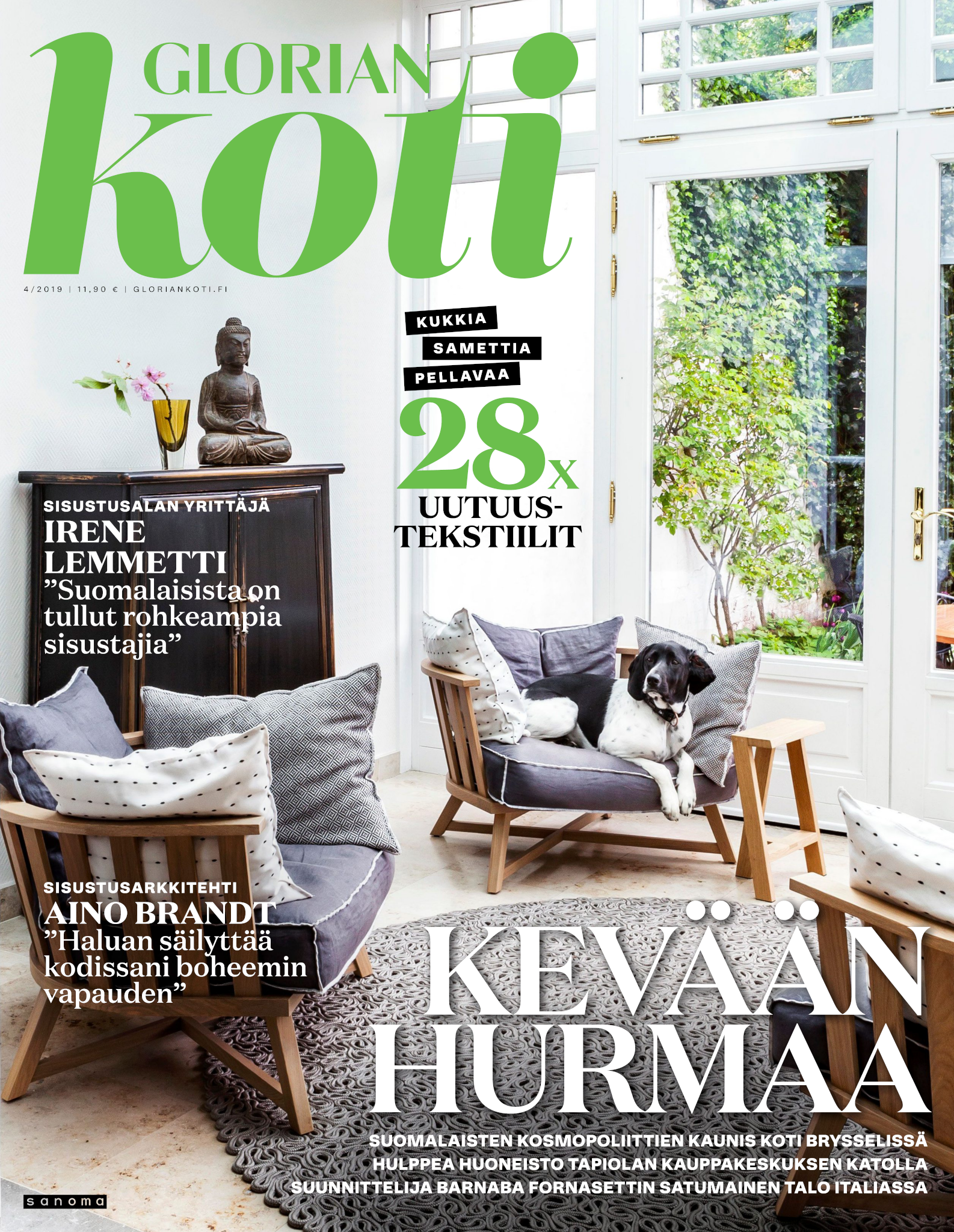 Glorian Koti | Digilehdet.fi