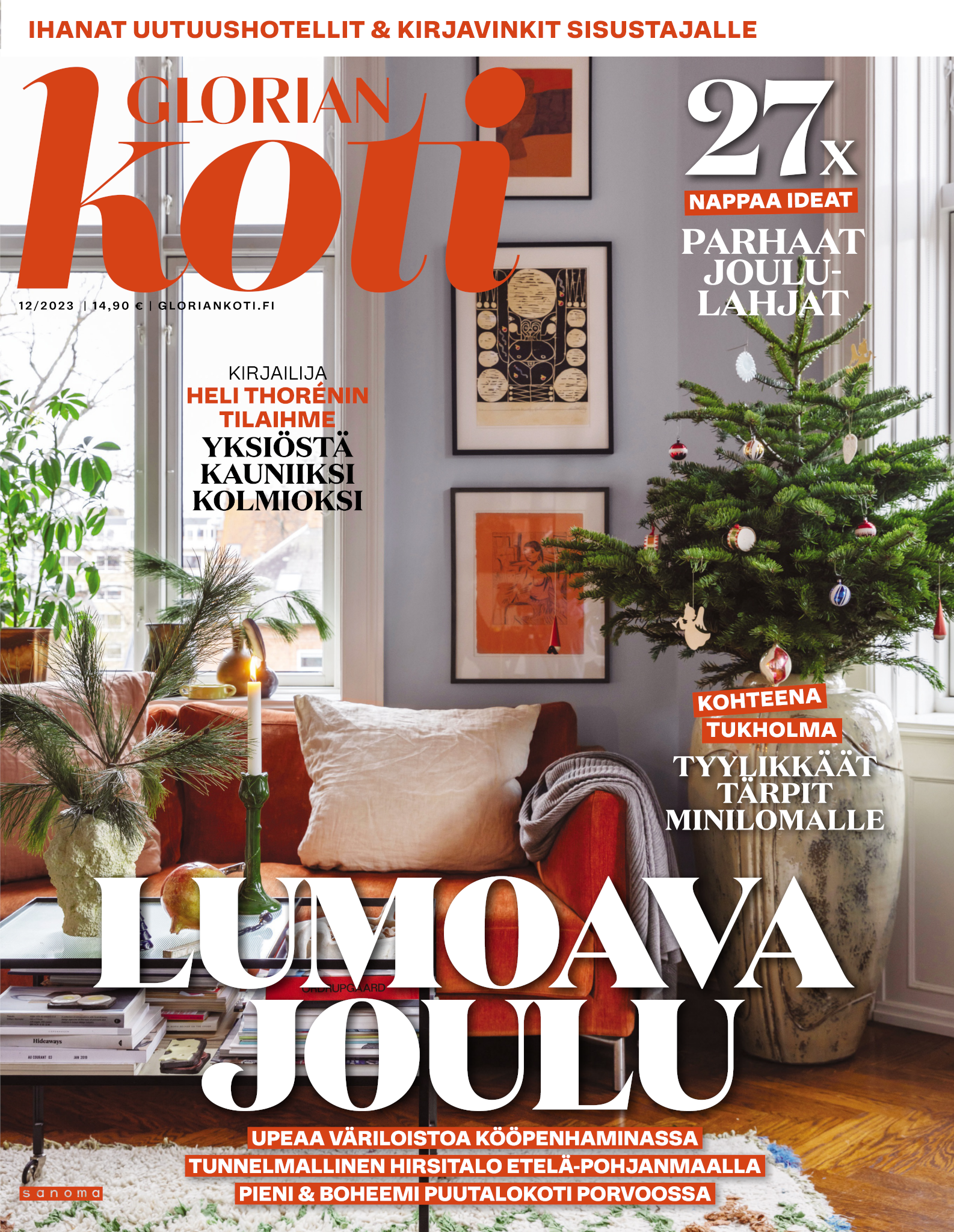 Glorian Koti | Digilehdet.fi