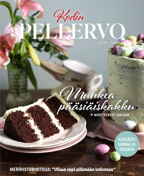 Näköislehdet - Kodin Pellervo