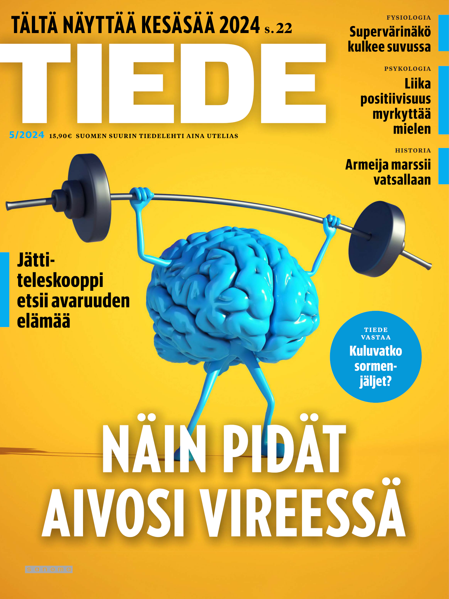 Tiede | Digilehdet.fi