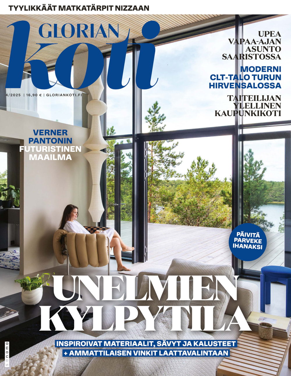 Glorian Koti | Digilehdet.fi