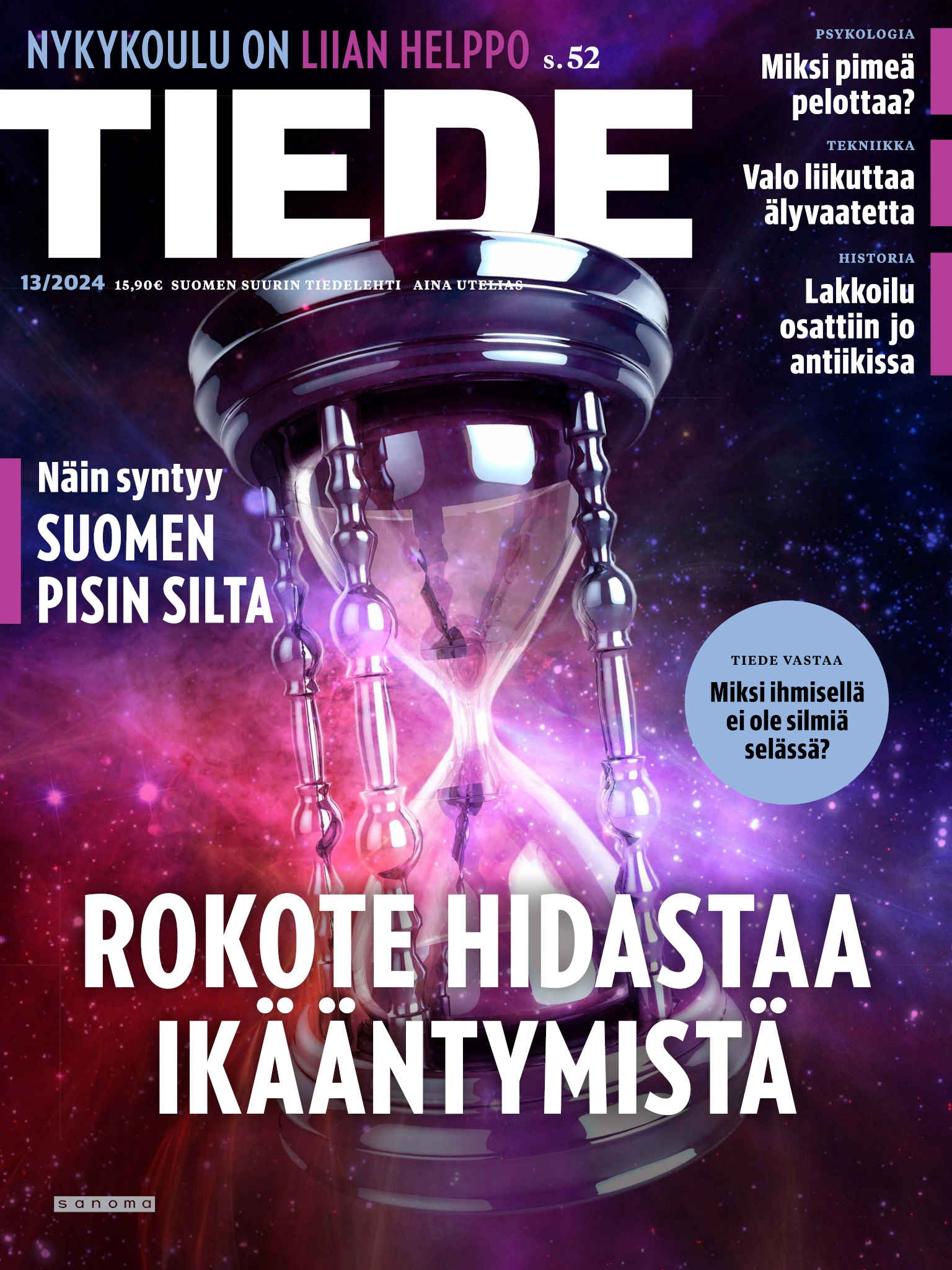 Tiede | Digilehdet.fi
