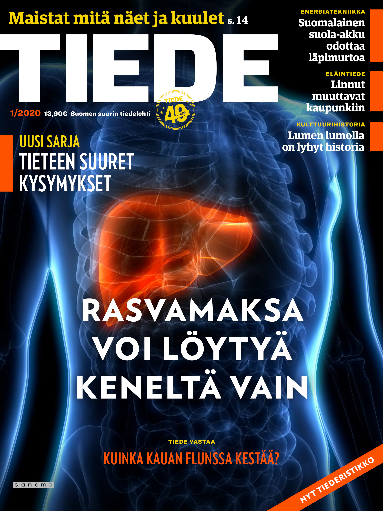 Tiede | Digilehdet.fi