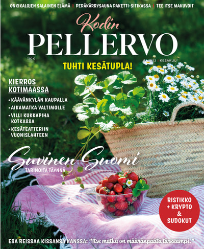 Näköislehdet - Kodin Pellervo