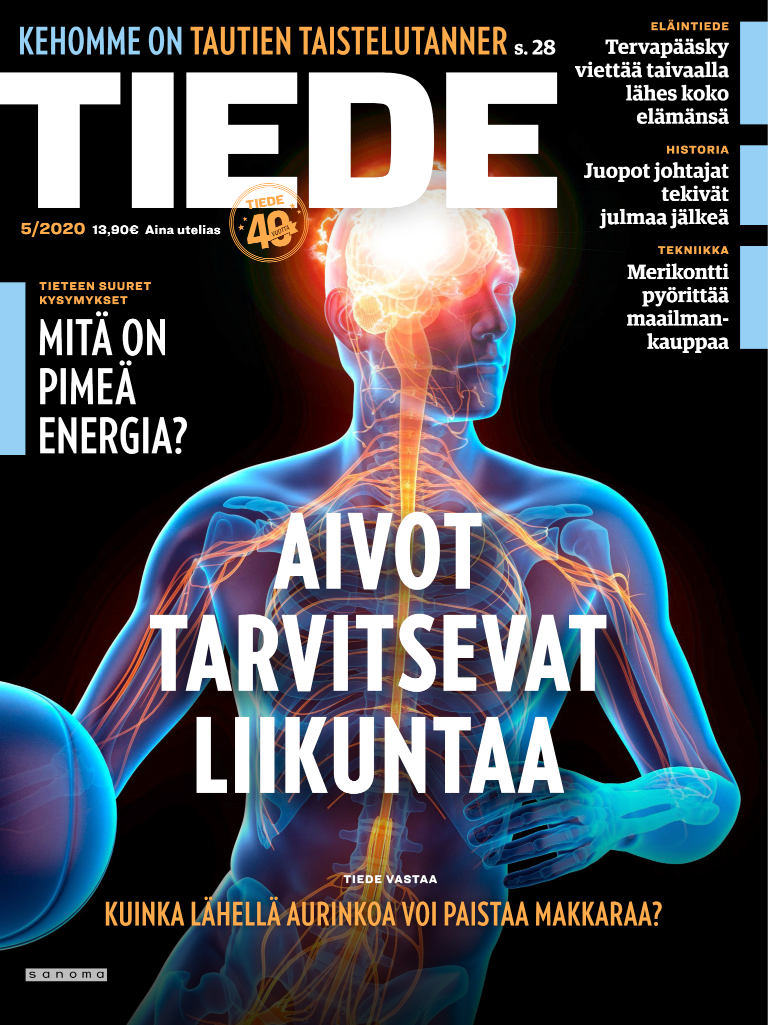 Tiede | Digilehdet.fi