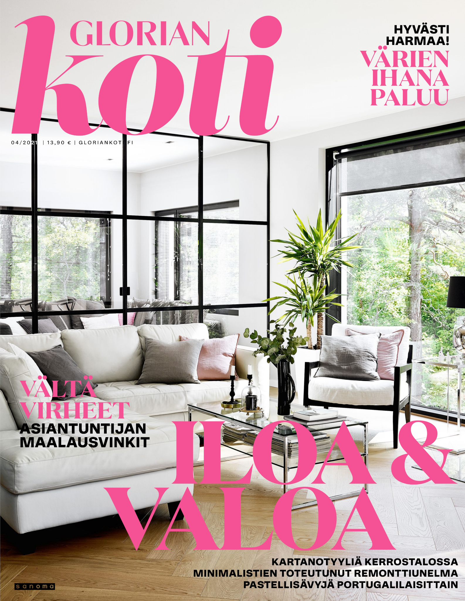 Glorian Koti | Digilehdet.fi