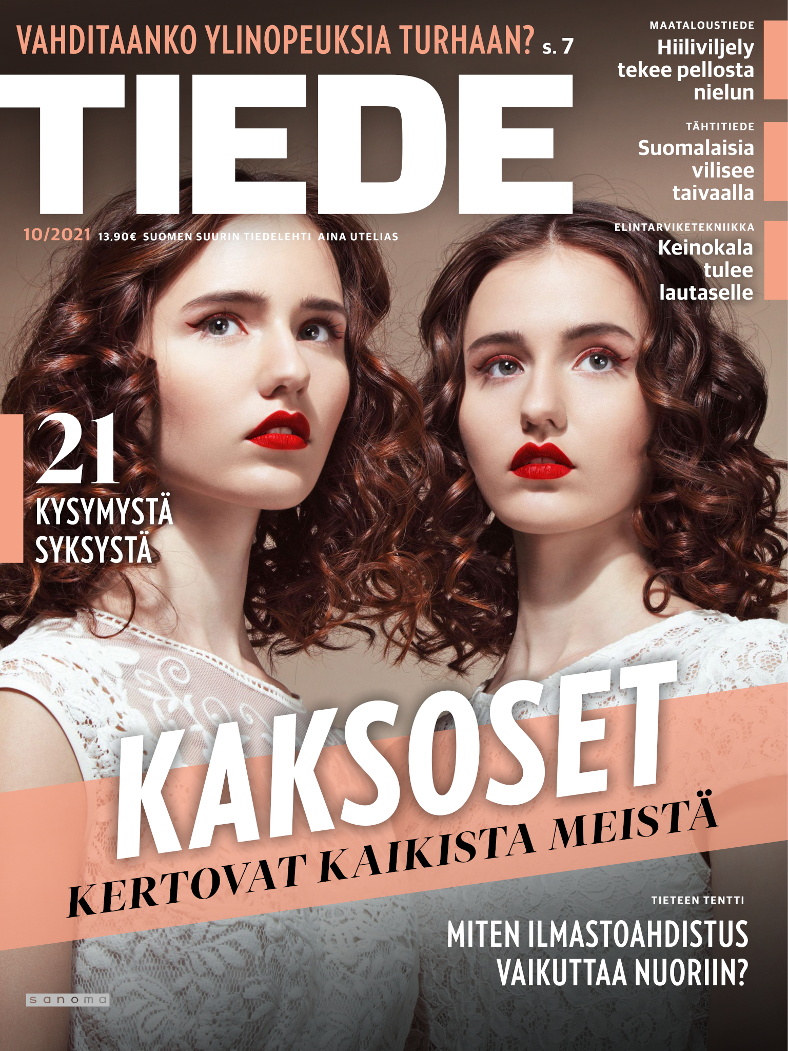 Tiede | Digilehdet.fi