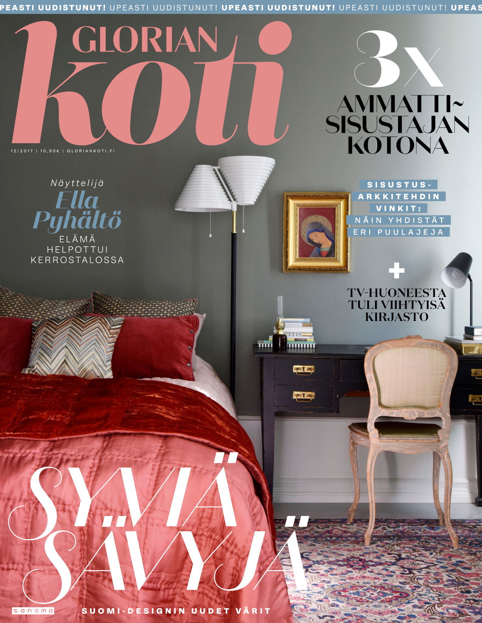 Glorian Koti | Digilehdet.fi