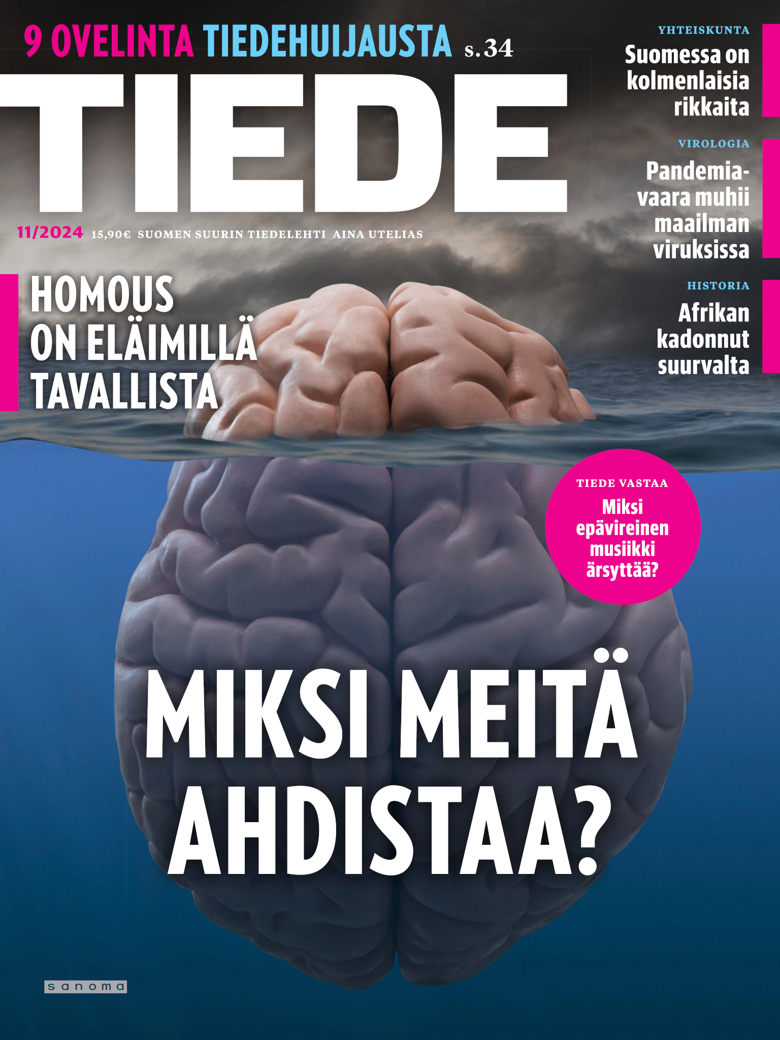 Tiede | Digilehdet.fi