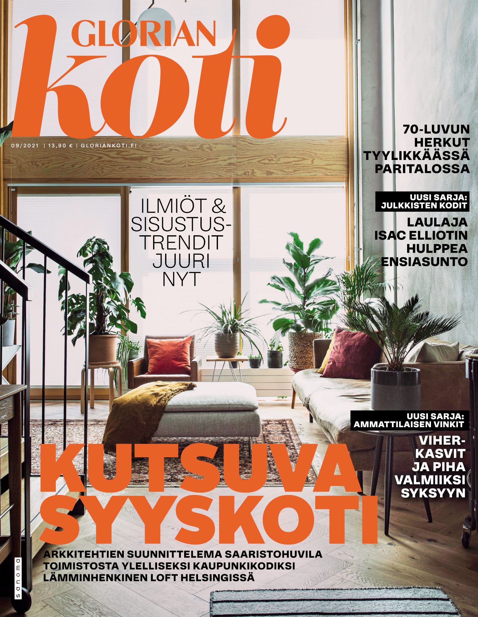 Glorian Koti | Digilehdet.fi