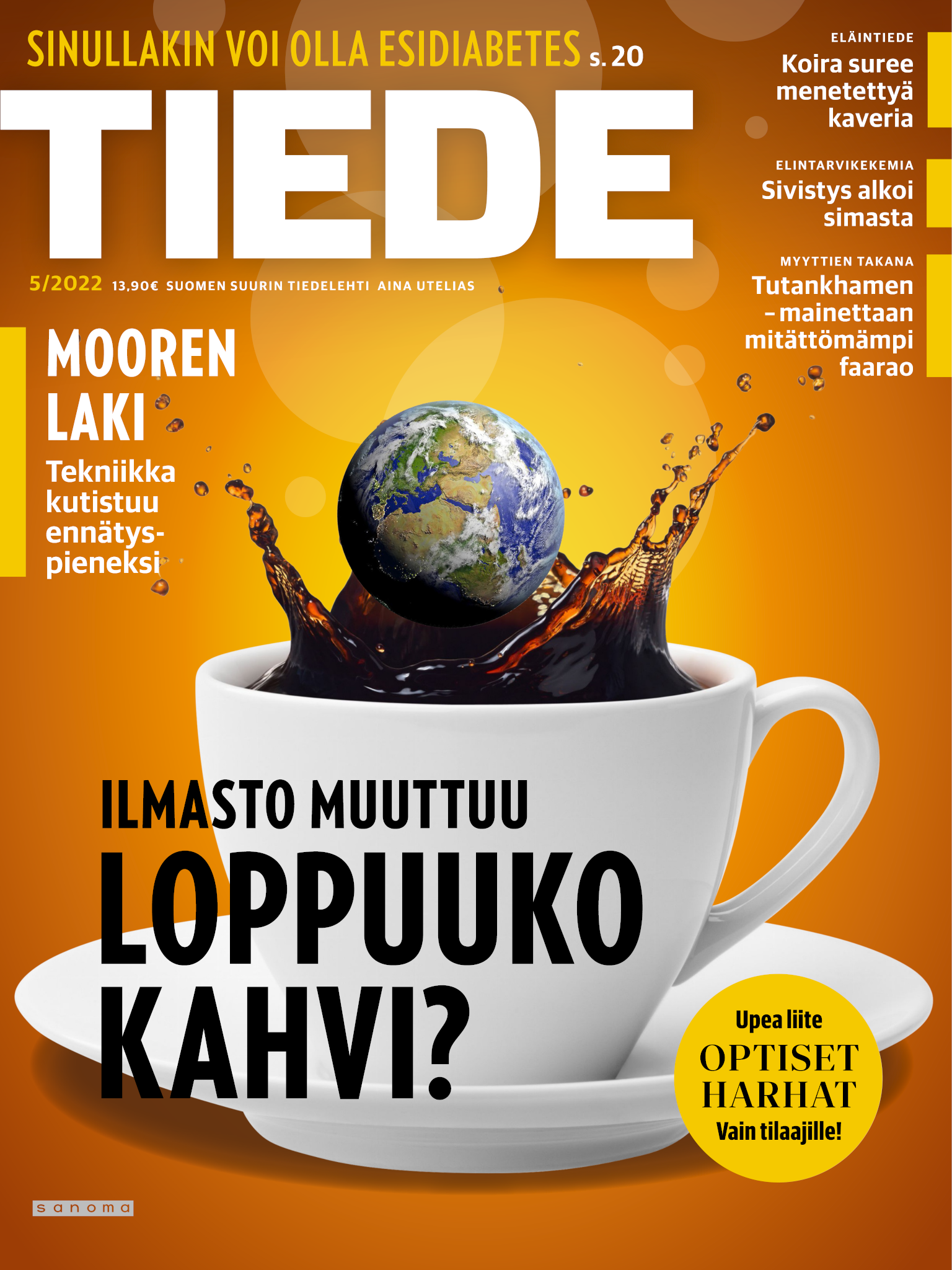 Tiede | Digilehdet.fi