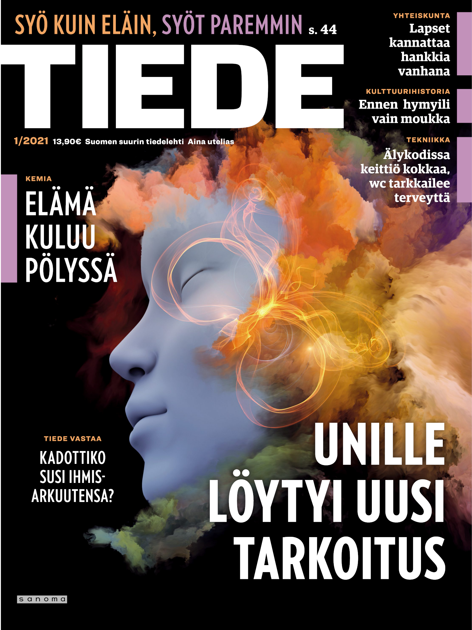 Tiede | Digilehdet.fi