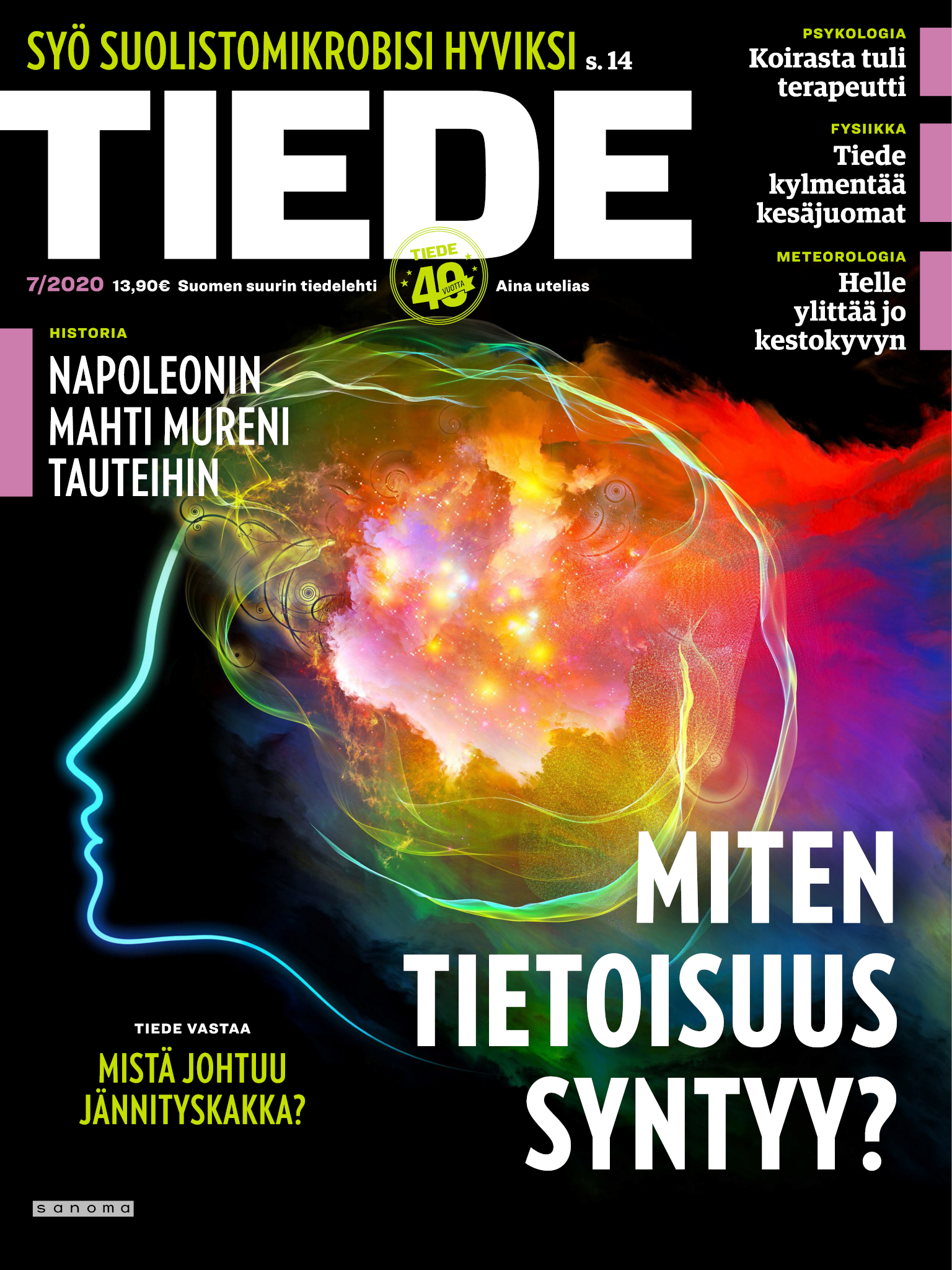 Tiede | Digilehdet.fi