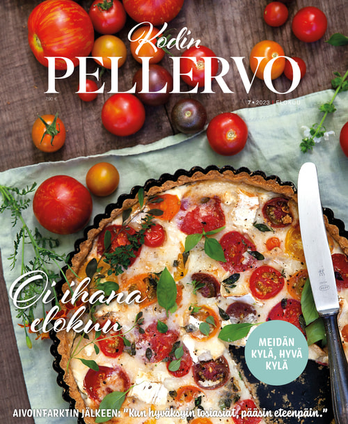 Näköislehdet - Kodin Pellervo