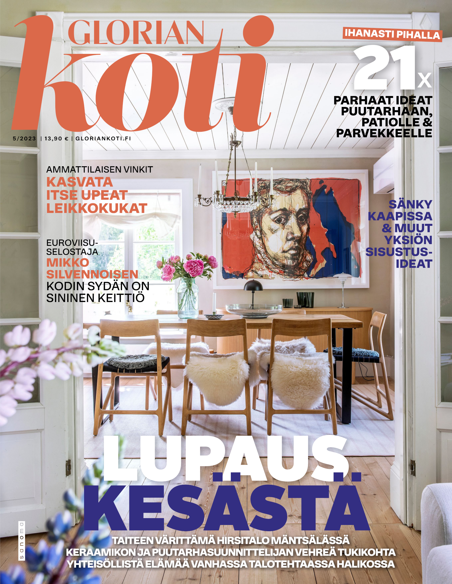 Glorian Koti | Digilehdet.fi