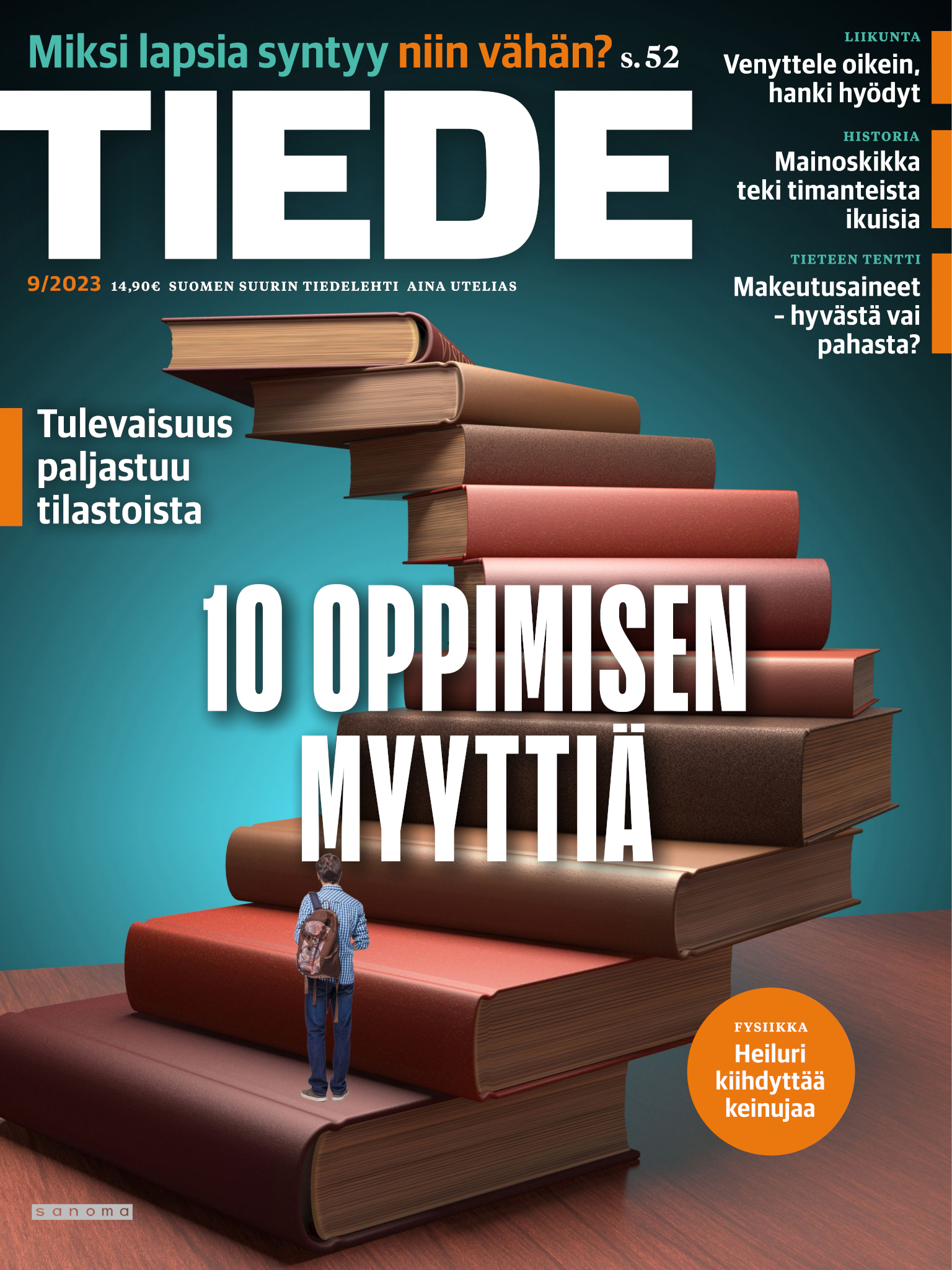 Tiede | Digilehdet.fi