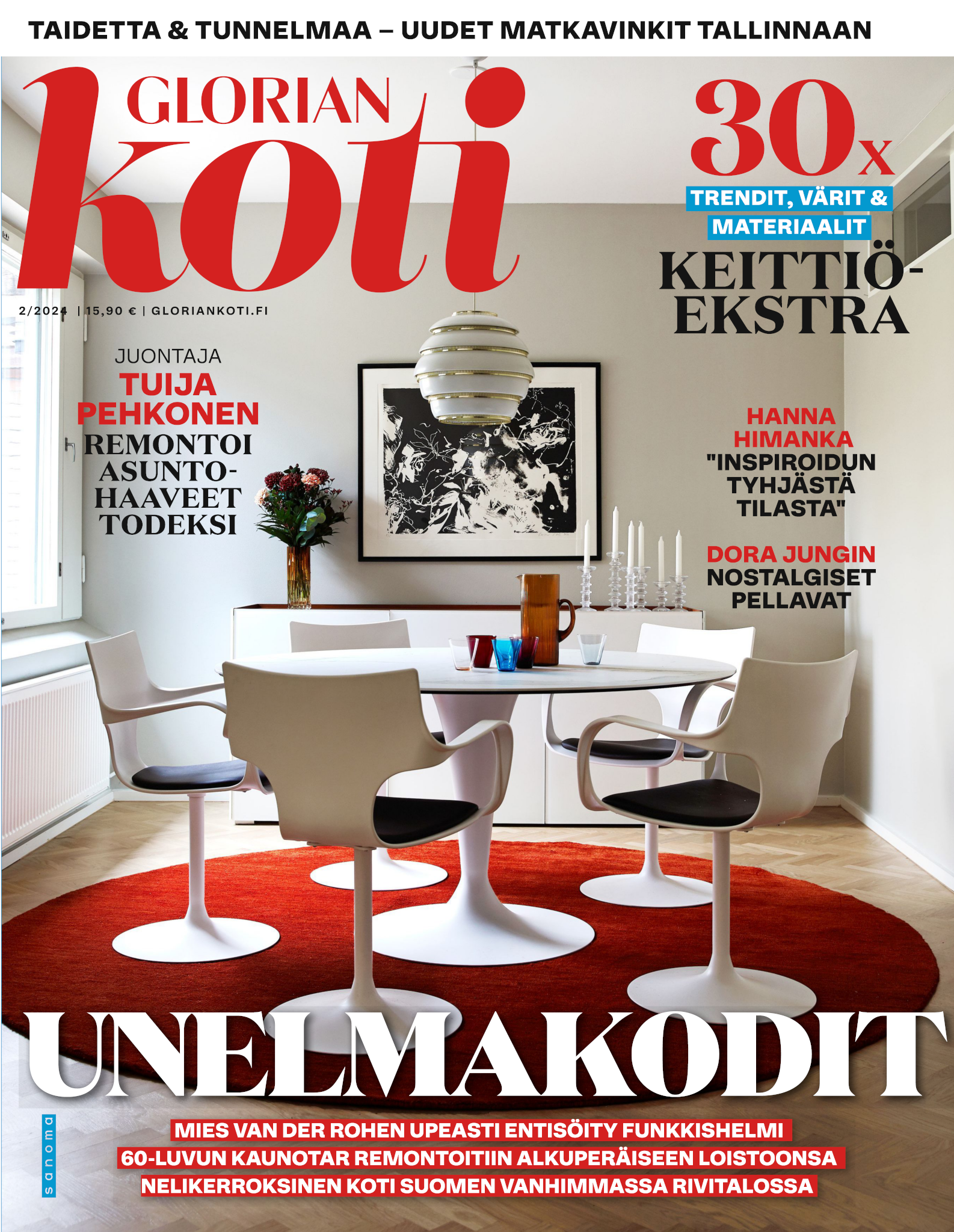 Glorian Koti | Digilehdet.fi