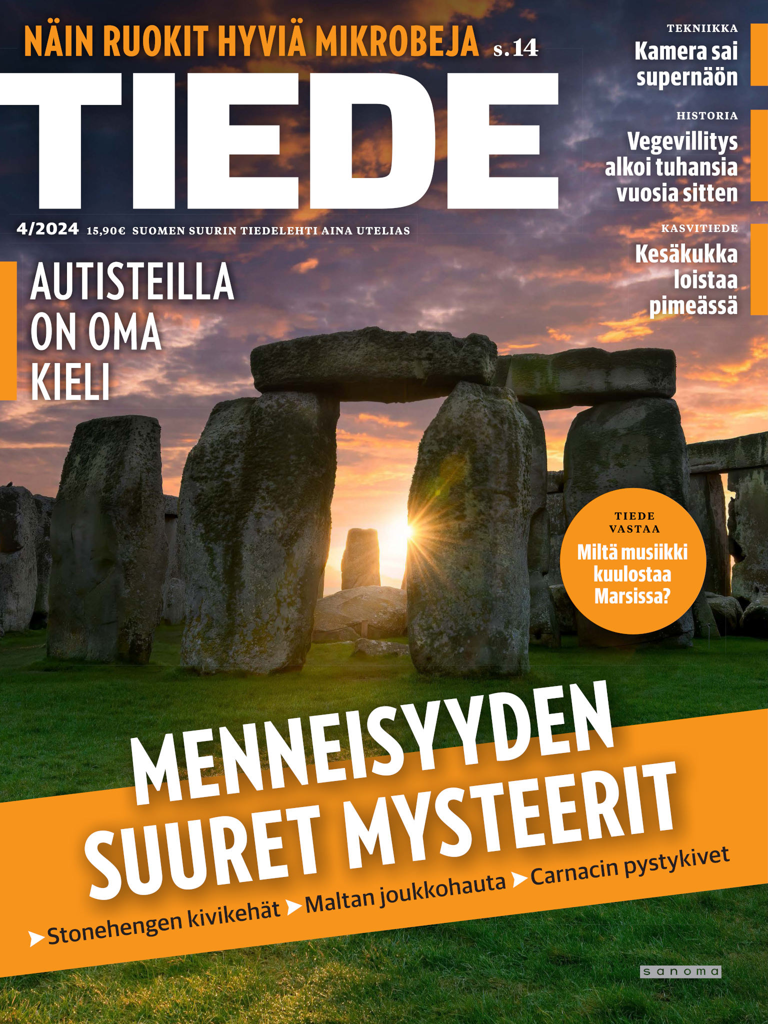 Tiede | Digilehdet.fi