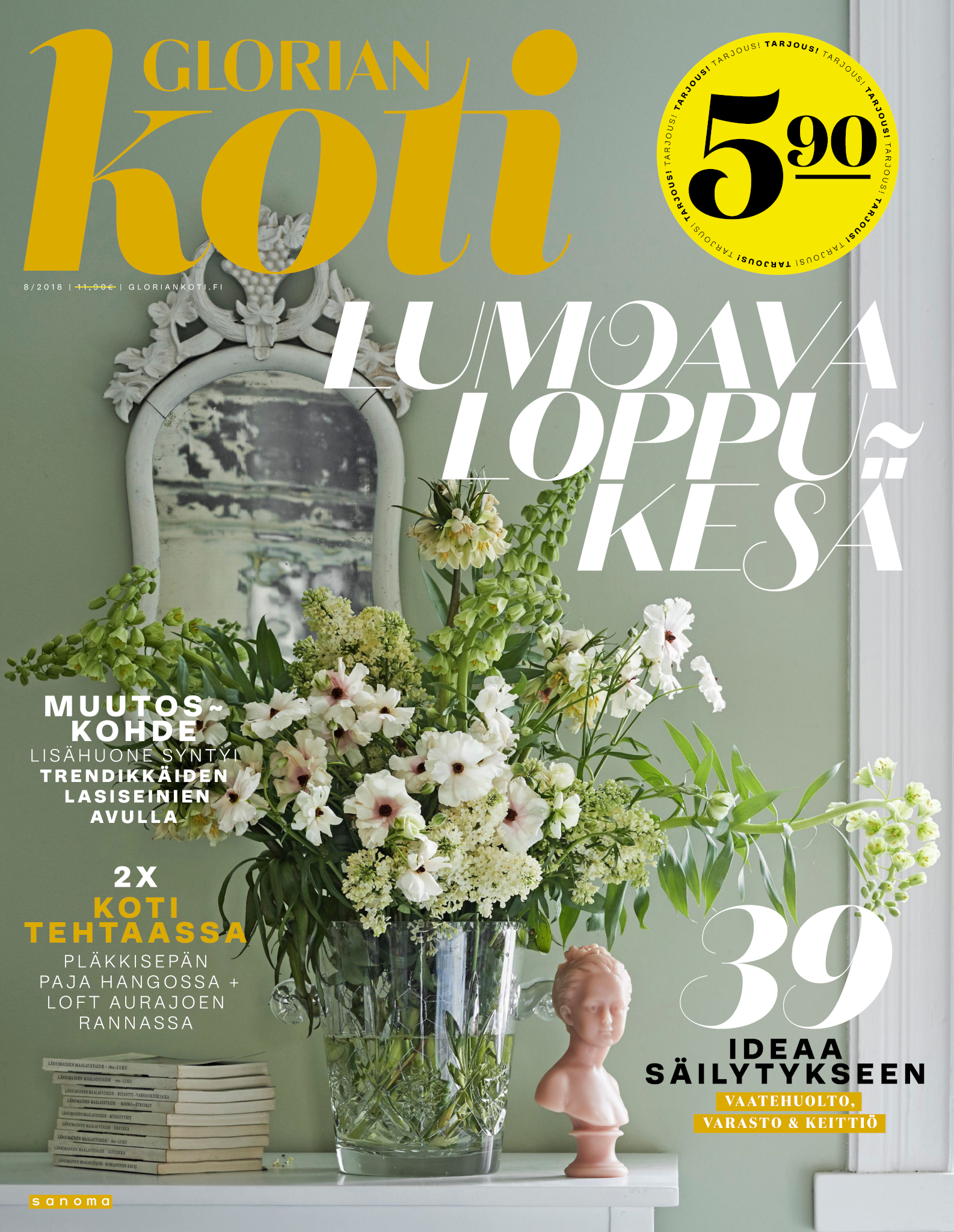 Glorian Koti | Digilehdet.fi