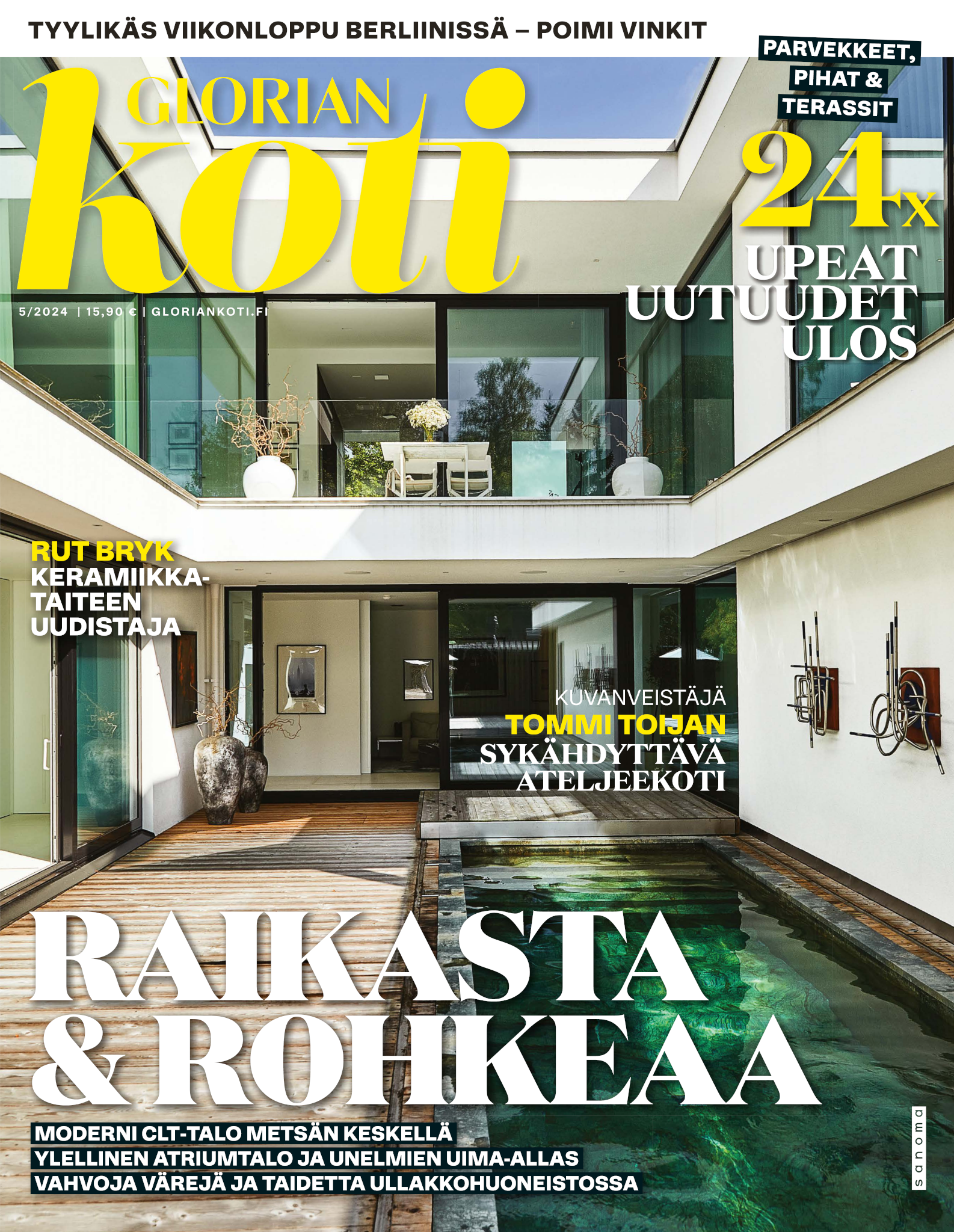 Glorian Koti | Digilehdet.fi