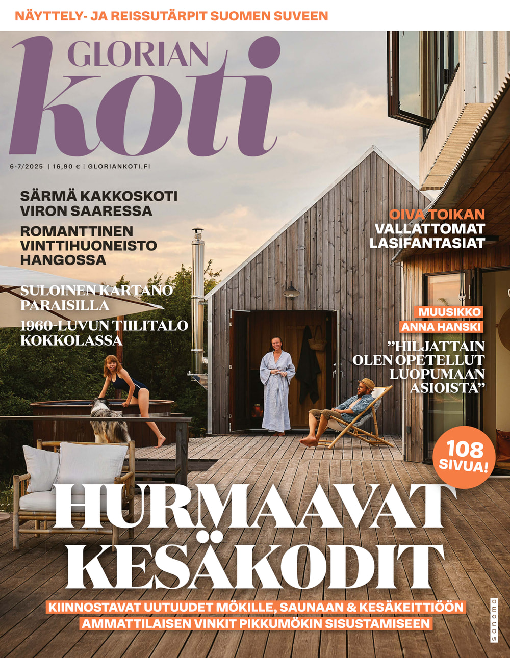 Glorian Koti | Digilehdet.fi