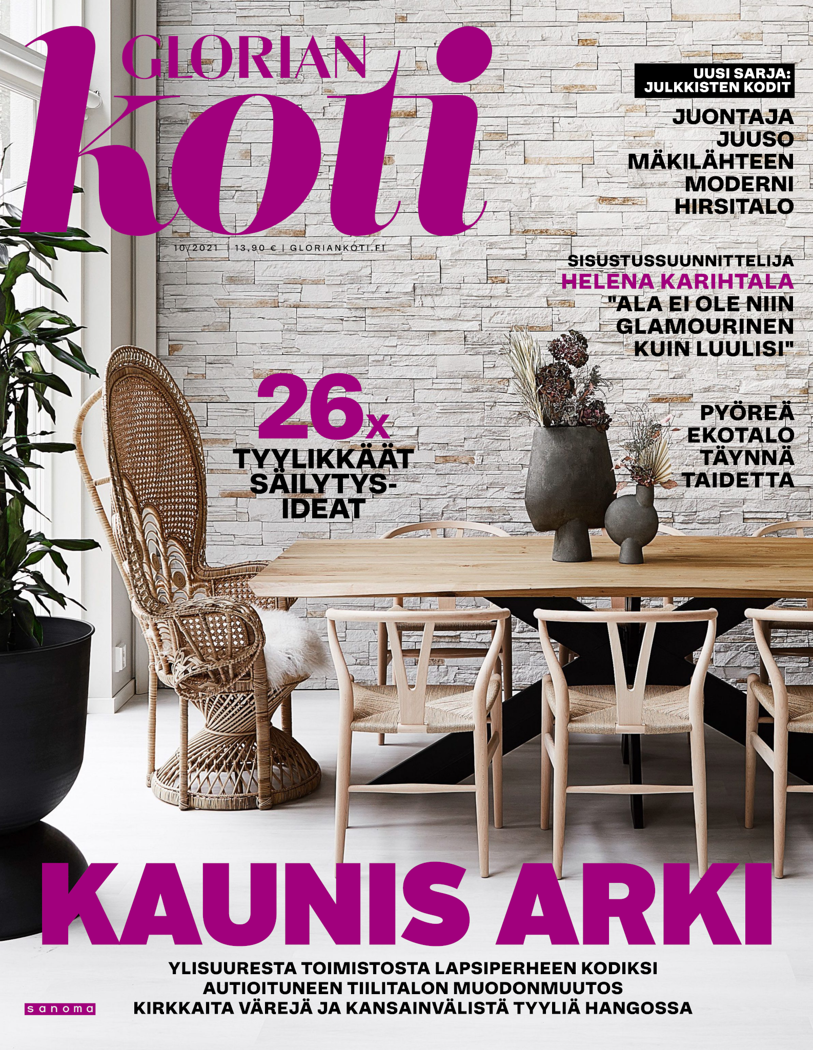 Glorian Koti | Digilehdet.fi