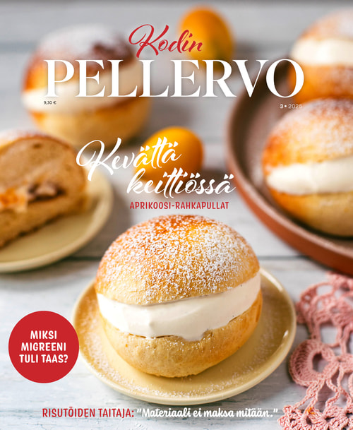 Näköislehdet - Kodin Pellervo