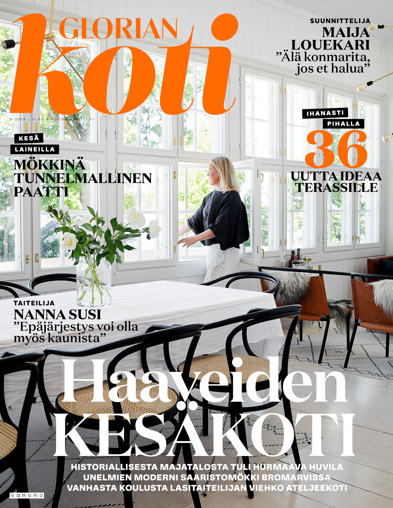 Glorian Koti | Digilehdet.fi