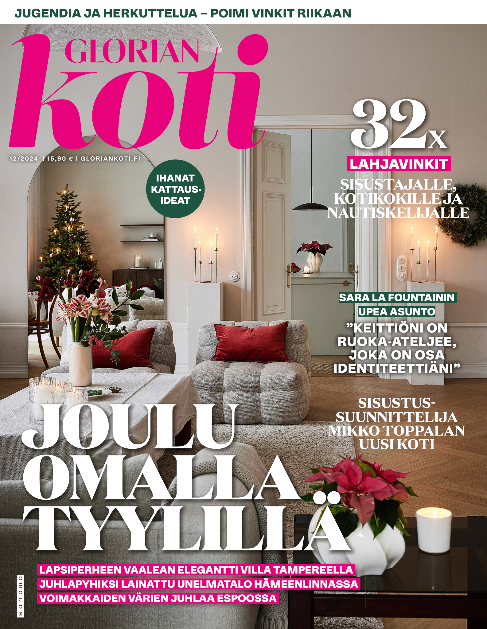 Glorian Koti | Digilehdet.fi