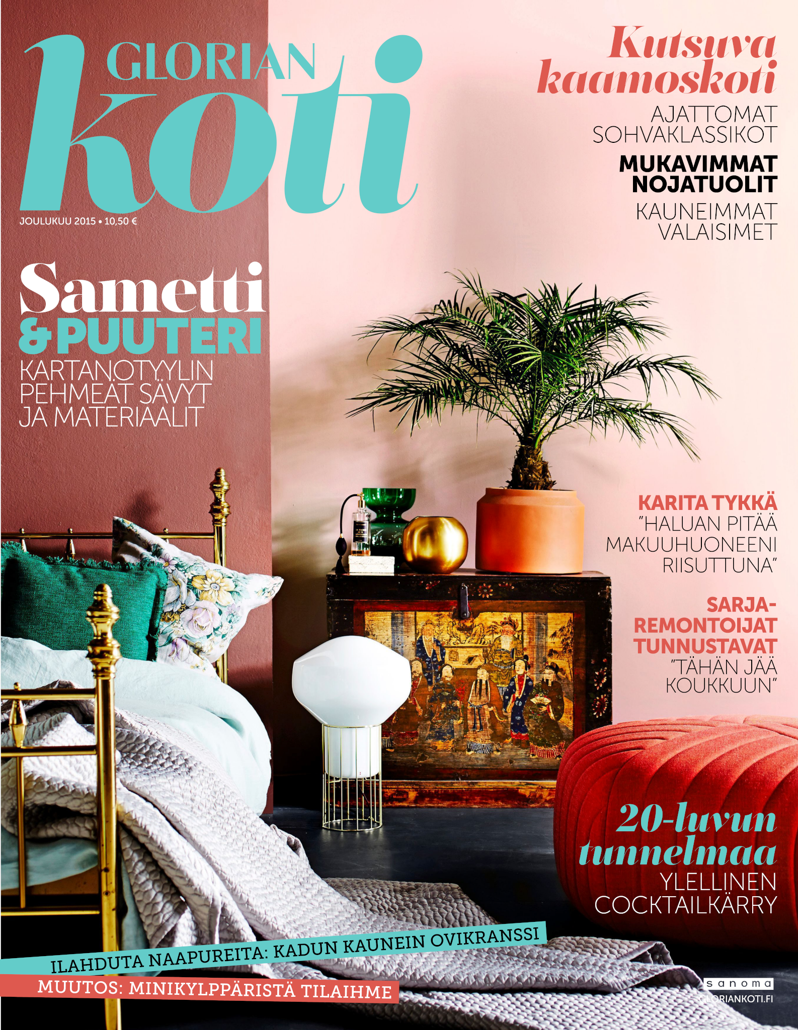 Glorian Koti | Digilehdet.fi