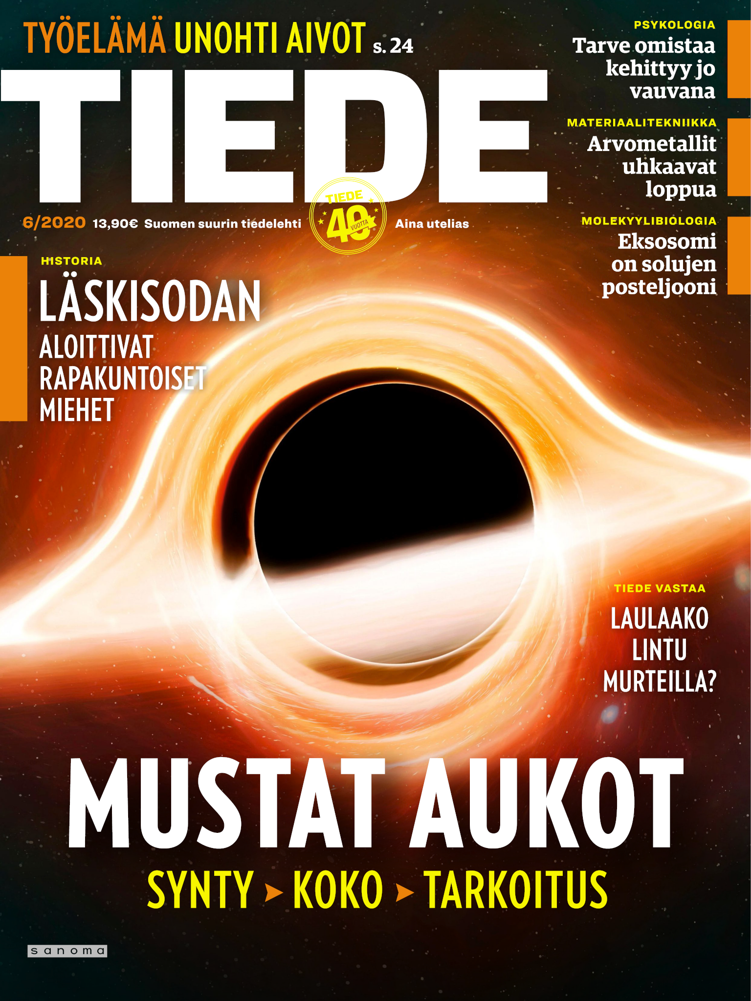 Tiede | Digilehdet.fi