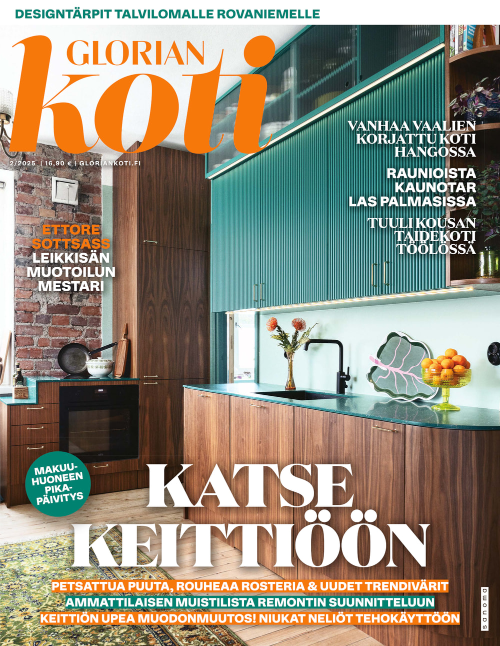 Glorian Koti | Digilehdet.fi