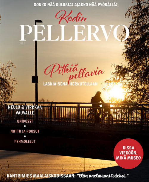 Näköislehdet - Kodin Pellervo