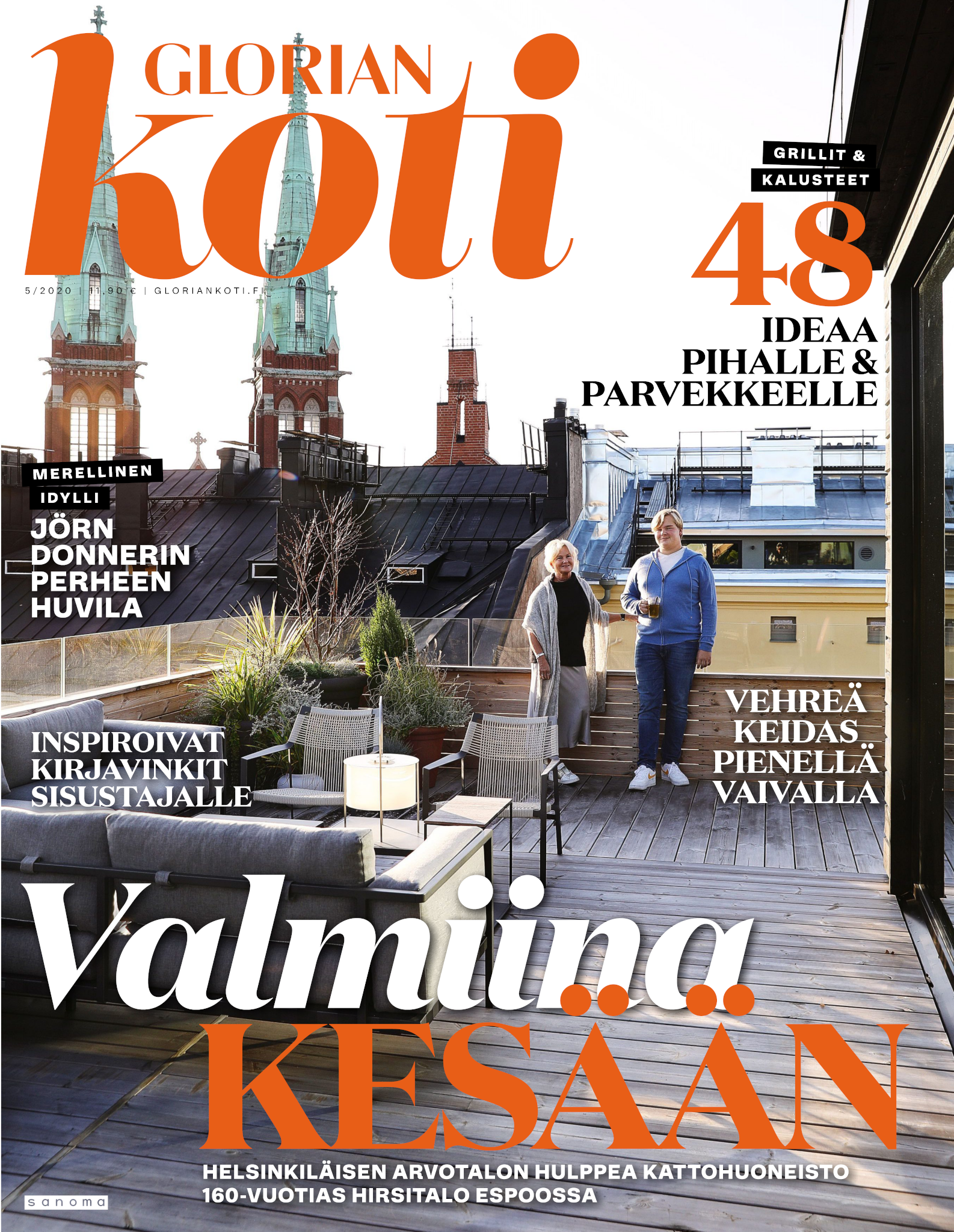 Glorian Koti | Digilehdet.fi