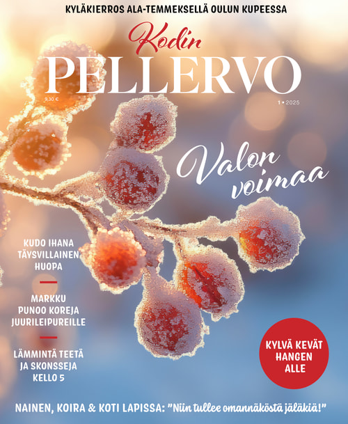 Näköislehdet - Kodin Pellervo